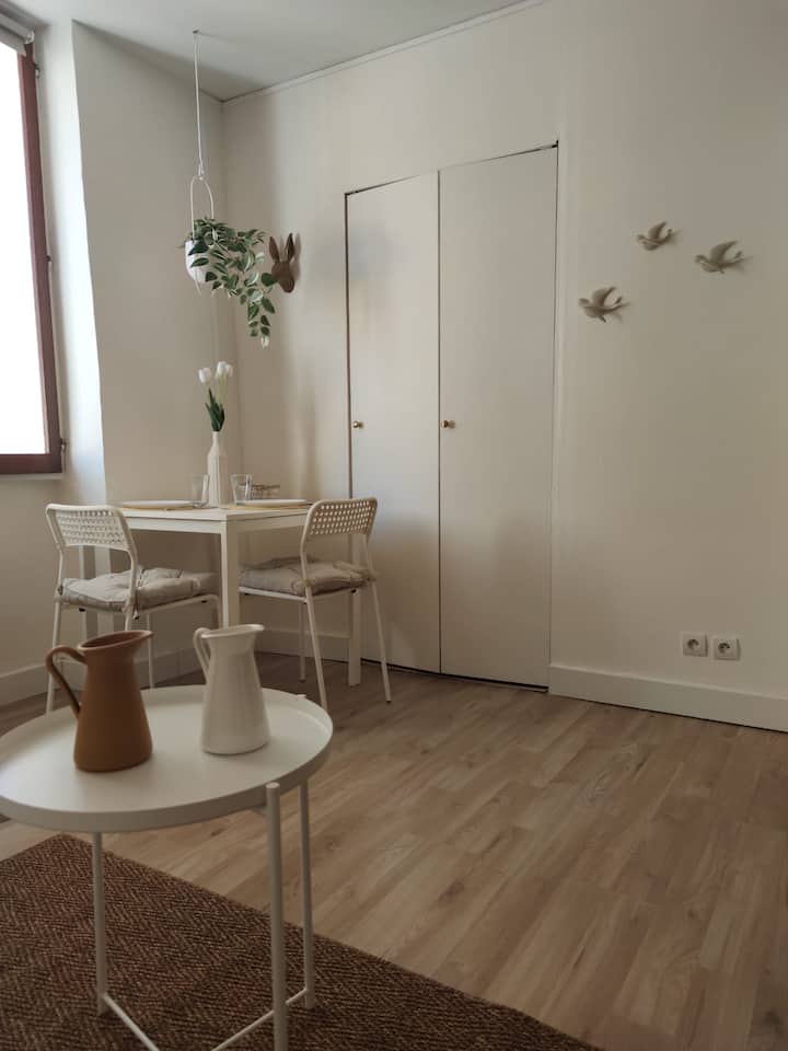 Studio "Parcours Des Arts" - Hyères