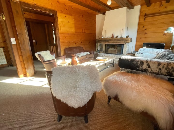 Chalet Morzine - 6 Chambres - Saint-Jean-d'Aulps