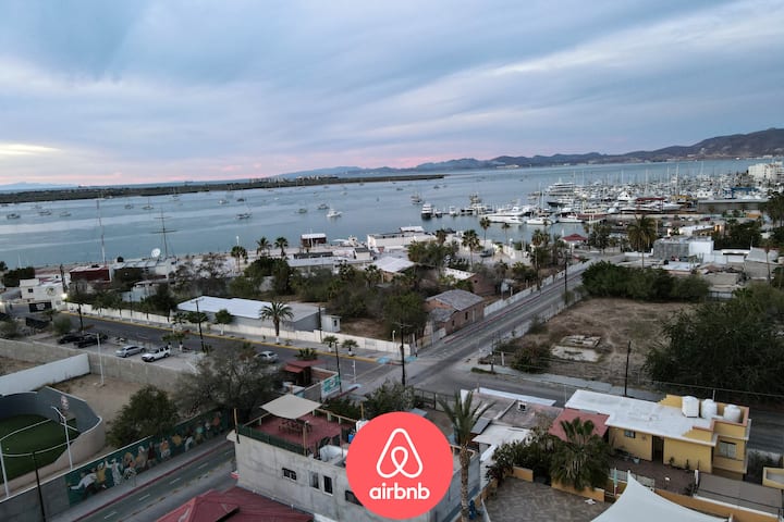 The Best View. Very Close To The Beach & Centro. - La Paz