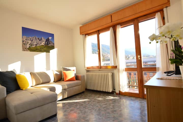 Dolomiti House Apartments 7 - San Martino di Castrozza