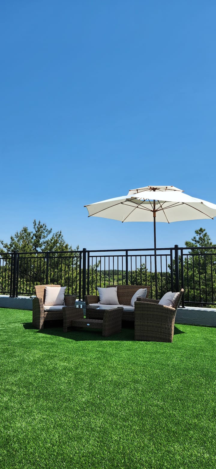 마음이 쉬어가는 곳 '온집' - Jeju-si