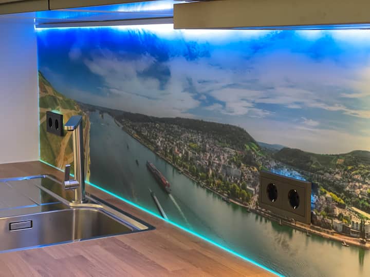 Ferienwohnung „Rochusblick“ - Bingen am Rhein