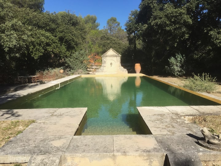 Magnifique Mas Provençal 240m² En Pleine Nature - Vaison-la-Romaine