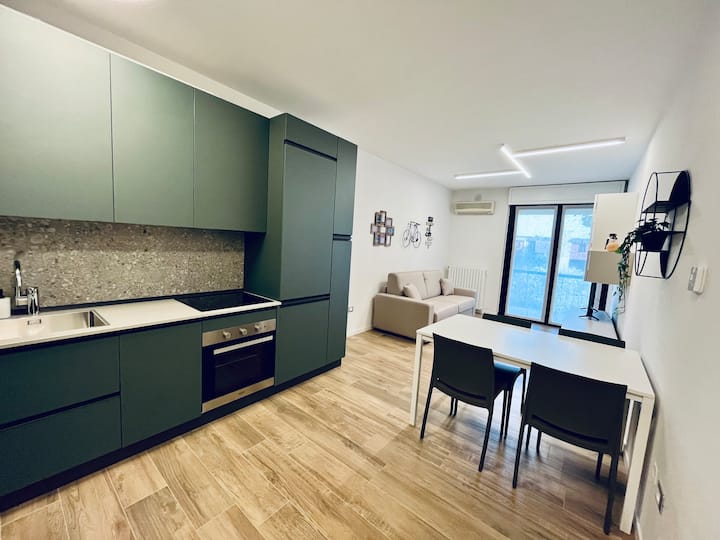 Id 235 Nuovo Bilocale Vista Giardino - Desenzano del Garda