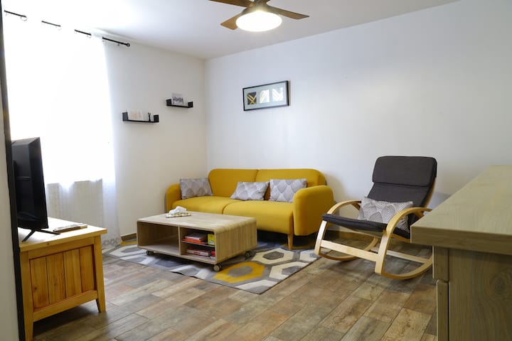 Maison De Ville Calme Dans Copro - Le Havre