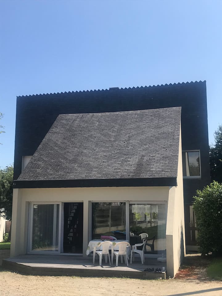 Maison - Chemin Plage - Lampaul-Plouarzel