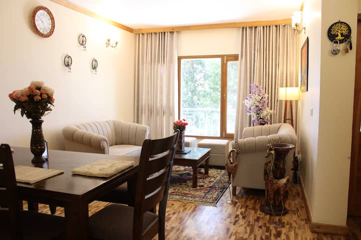 Luxury Spacious 2bhk Independent Flat In Mashobra - Mashobra