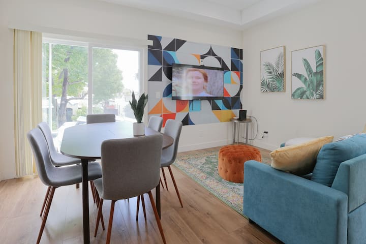 Prominent 5b4.5b Residence - Los Ángeles, CA