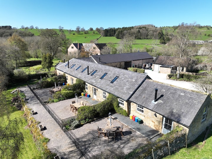 Stylish Cottage Retreats – Hot Tub Coming Feb 26 - Matlock