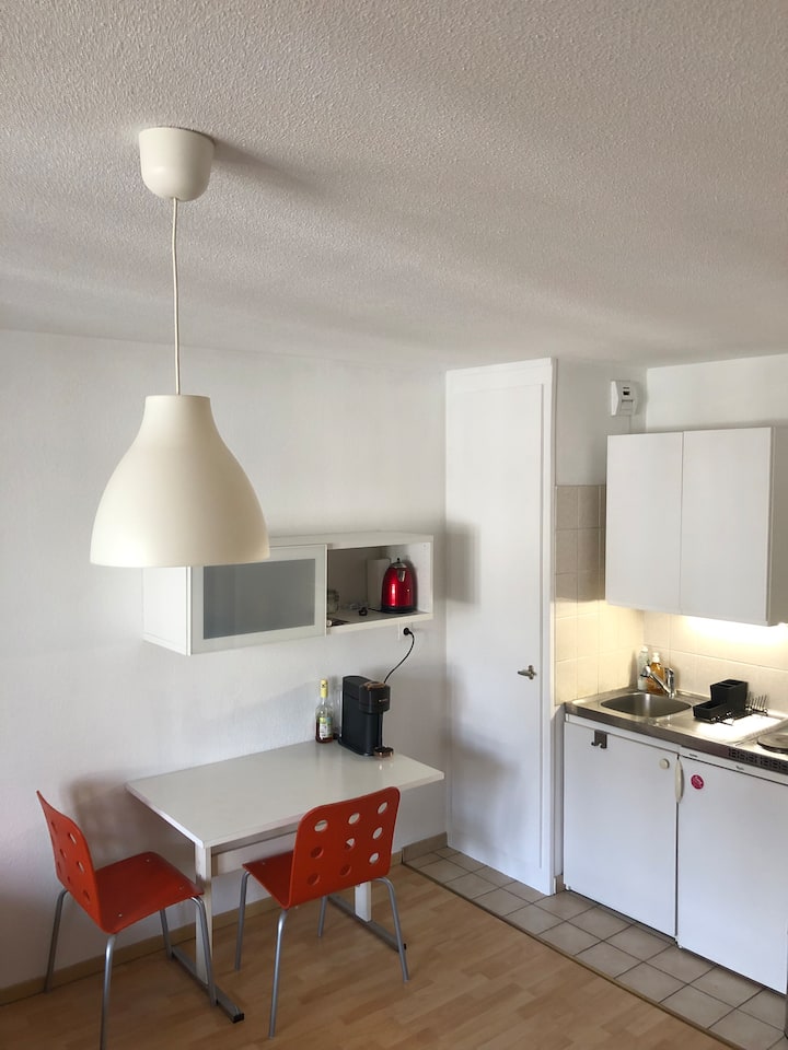 Joli Studio Avec Balcon Proche Centre-ville - Strassburg