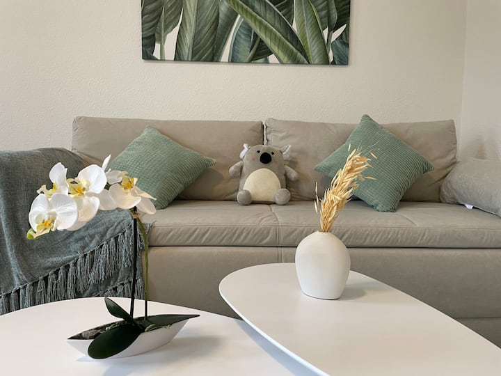 *Vollausstattung* | Zentral | Hell + Groß (Ls07) - Magdeburg