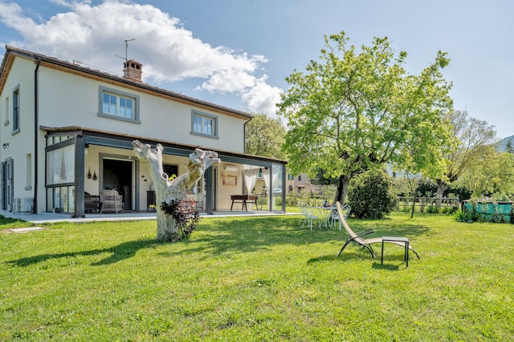 Villa Luna - Cortona