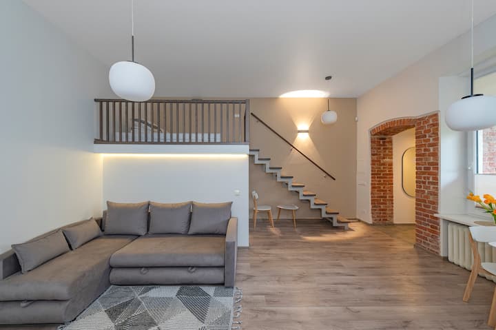 Freedom Avenue Ap By Polo Apartments - Kaunas