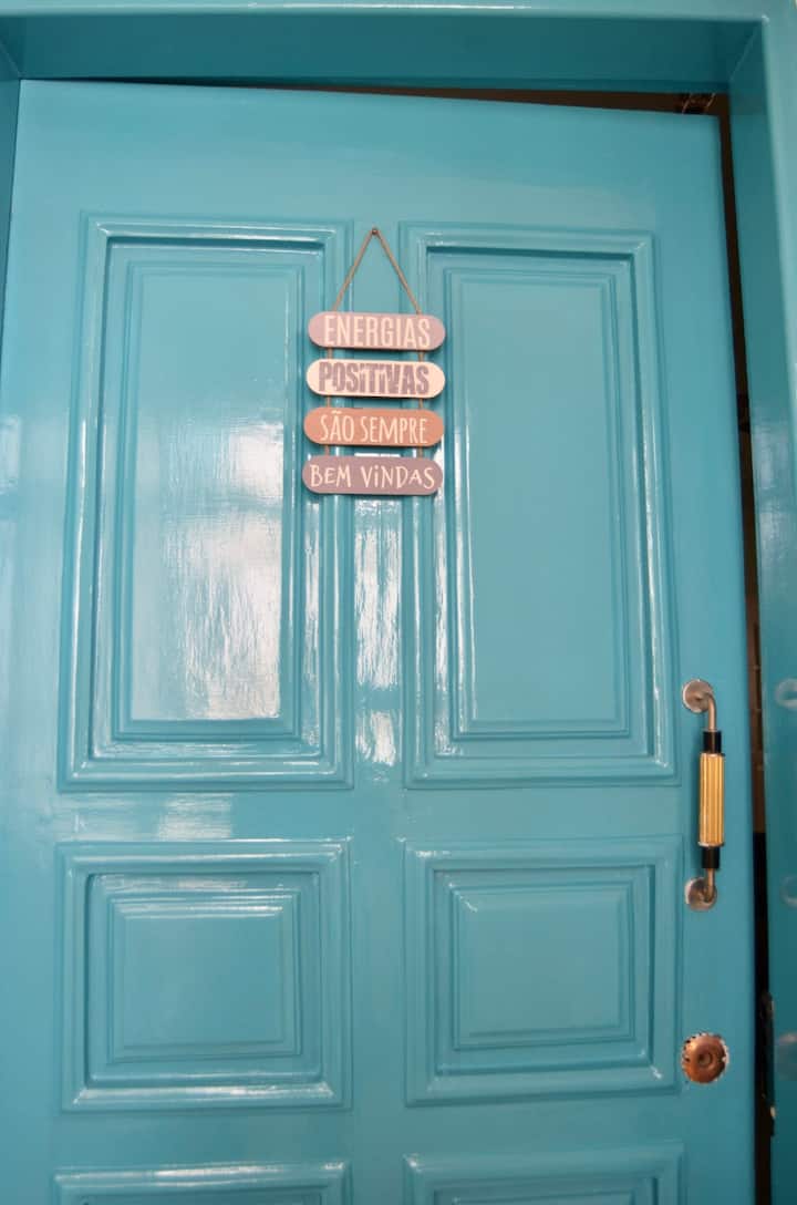 Blue Door- Unique Stay In Praia! - Praia