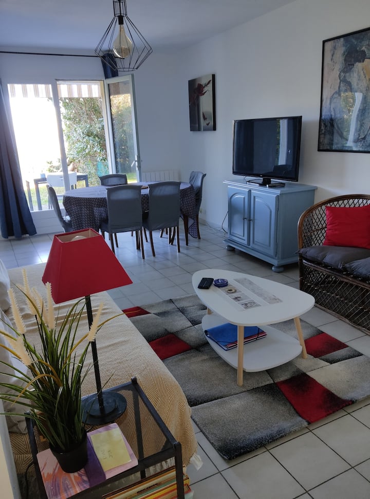 Appartement Avec Jardin - Sartène