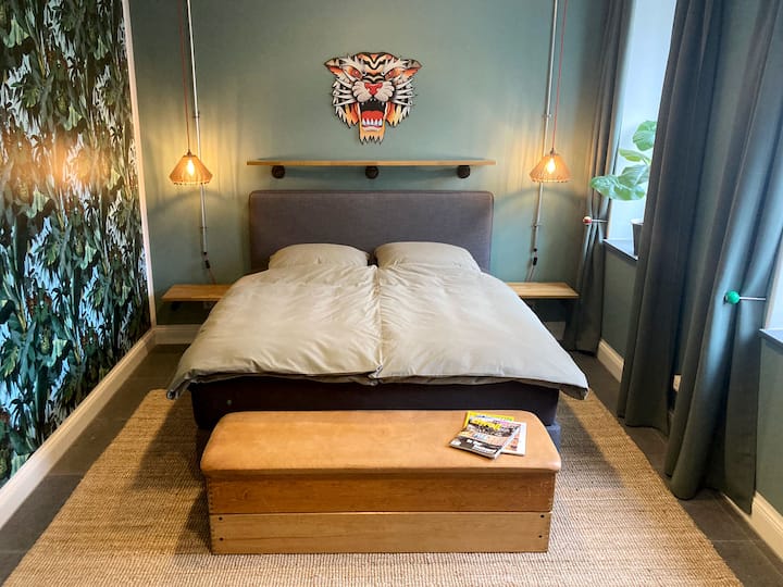 Ruhige Wohnung Mit Balkon, Nahe Centro & Arena - Oberhausen