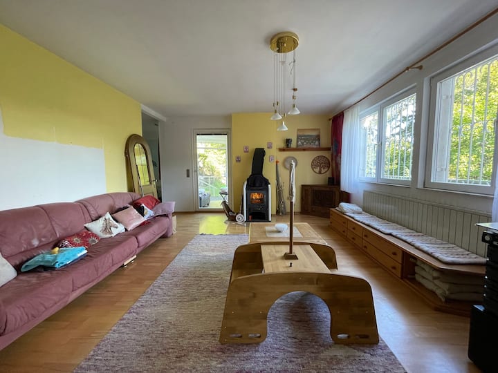 Einzelzimmer Einhornhaus In Den Bergen - Semmering