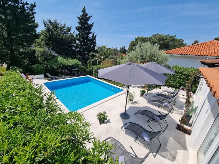 Villa With Pool - Ilaria - Hvar