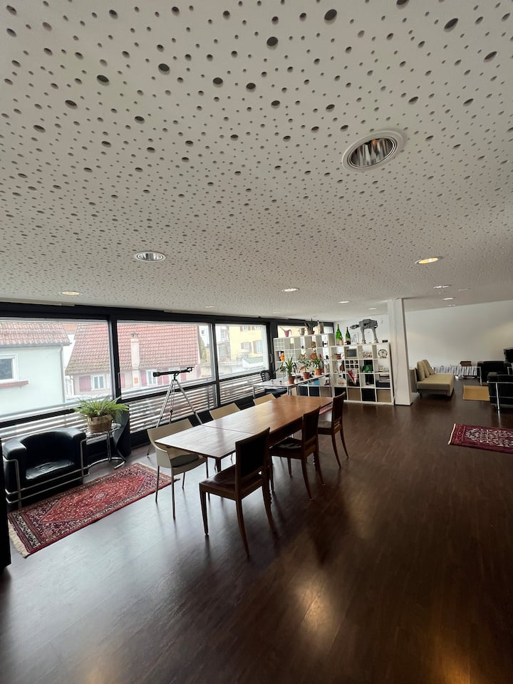 140qm Wohnung Mitten In Nagold - Nagold