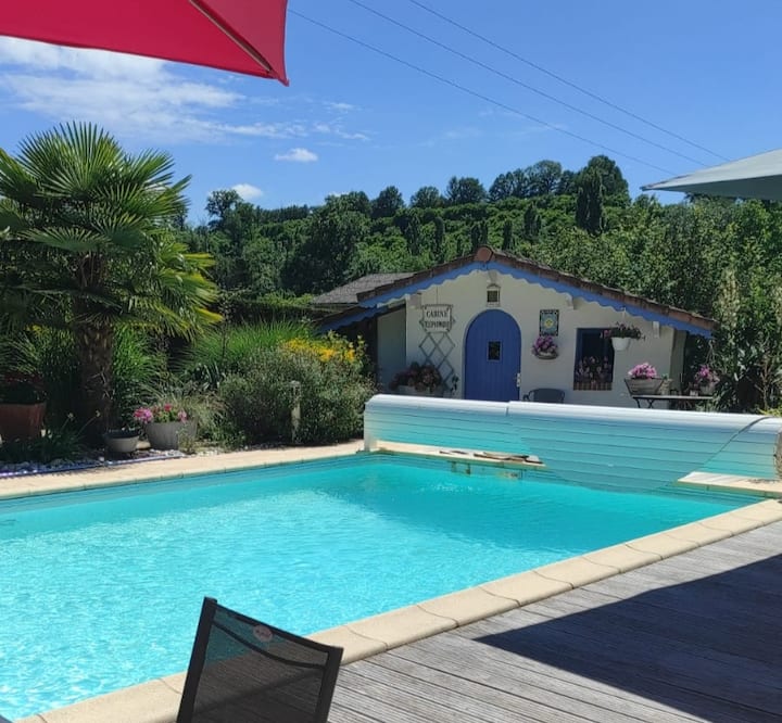 Notre Petit Coin De Paradis - Haute-Vienne