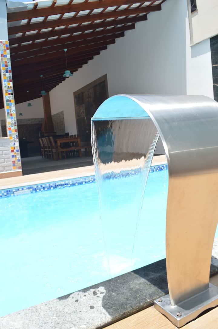 Casa Completa Mundaí 500m Da Praia + Piscina - Vitória da Conquista