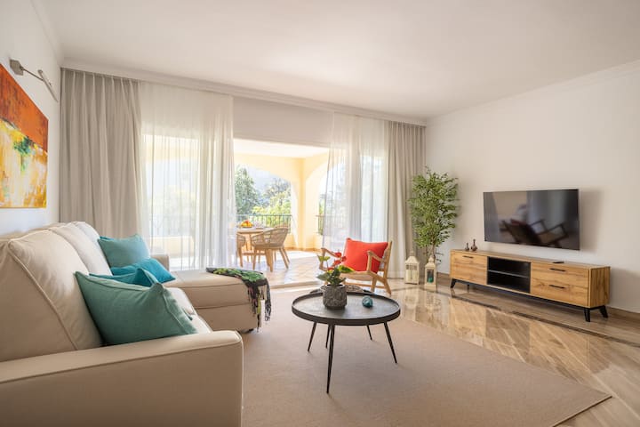 Oleholidays Bahia Marbella Vista Hermosa - Marbella