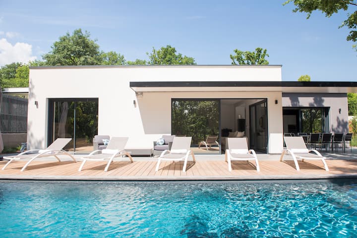 Villa Chêne - Ardèche