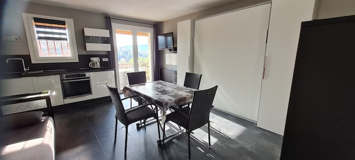 Schönes Studio In Der Provence - Gréoux-les-Bains