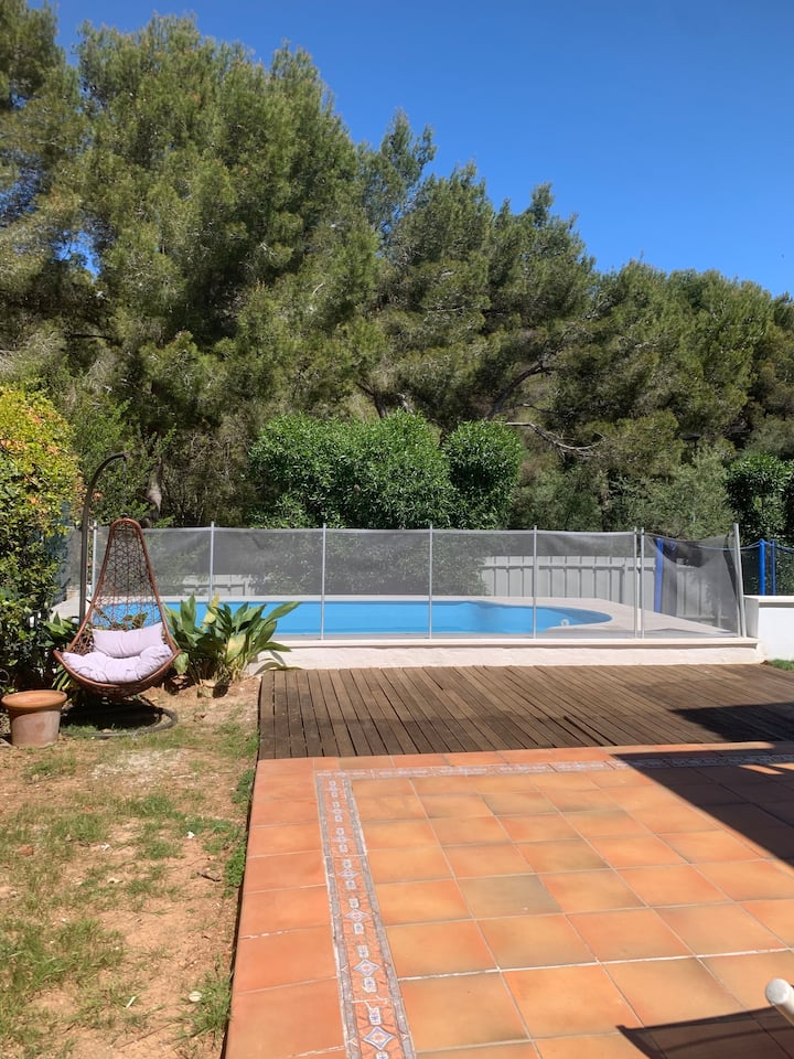 Lovely House, Walk To The Beach - Palma de Majorque