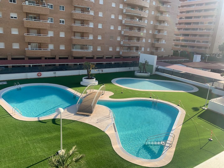 Apartamento Marina D’or 24 - Oropesa del Mar