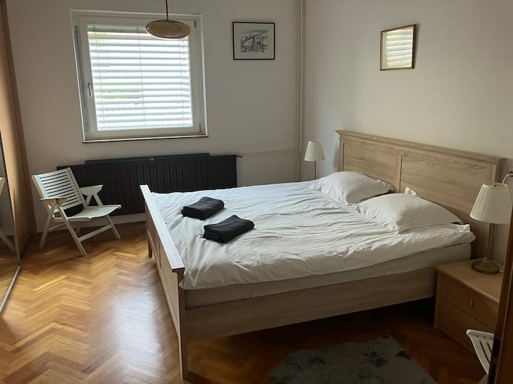 Spacious Rustic Home - Liubliana