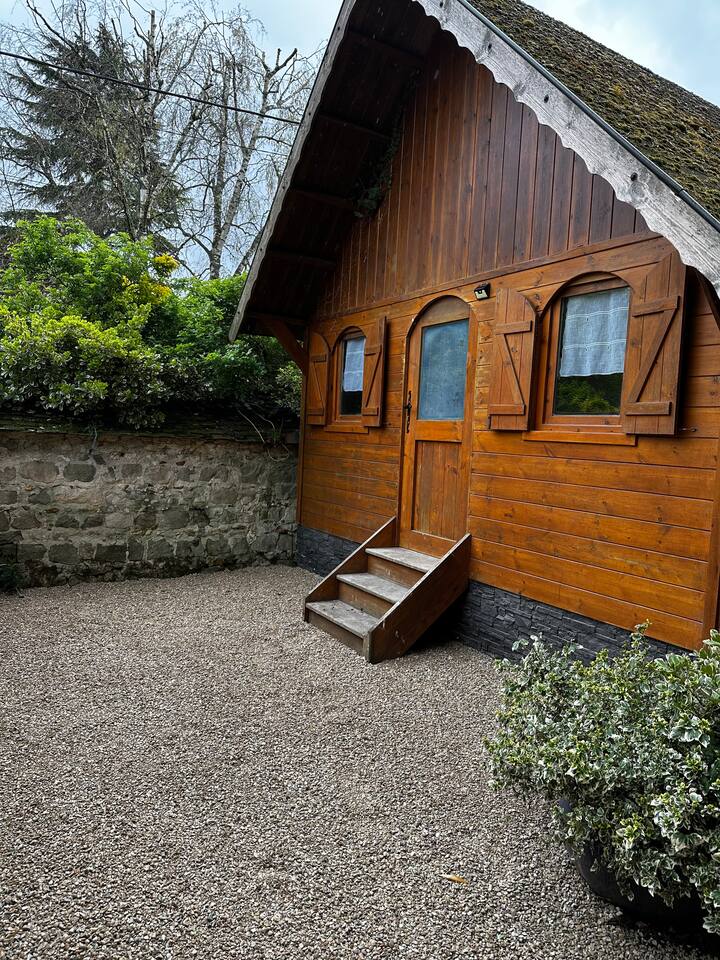 Chalet Cosy Proche Forêt Des 3 Pignons - Barbizon