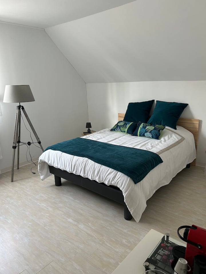 Chambre Dans Grande Maison - Saarbrücken