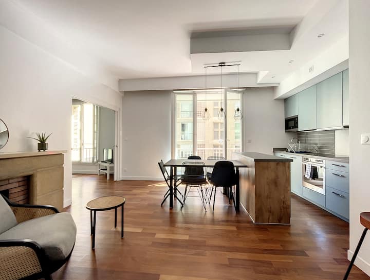 Appartement De Standing Au Vieux-port - Marseille