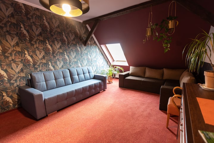 Apartament 6 Hotel Podkowa 2.0 - Wrocław