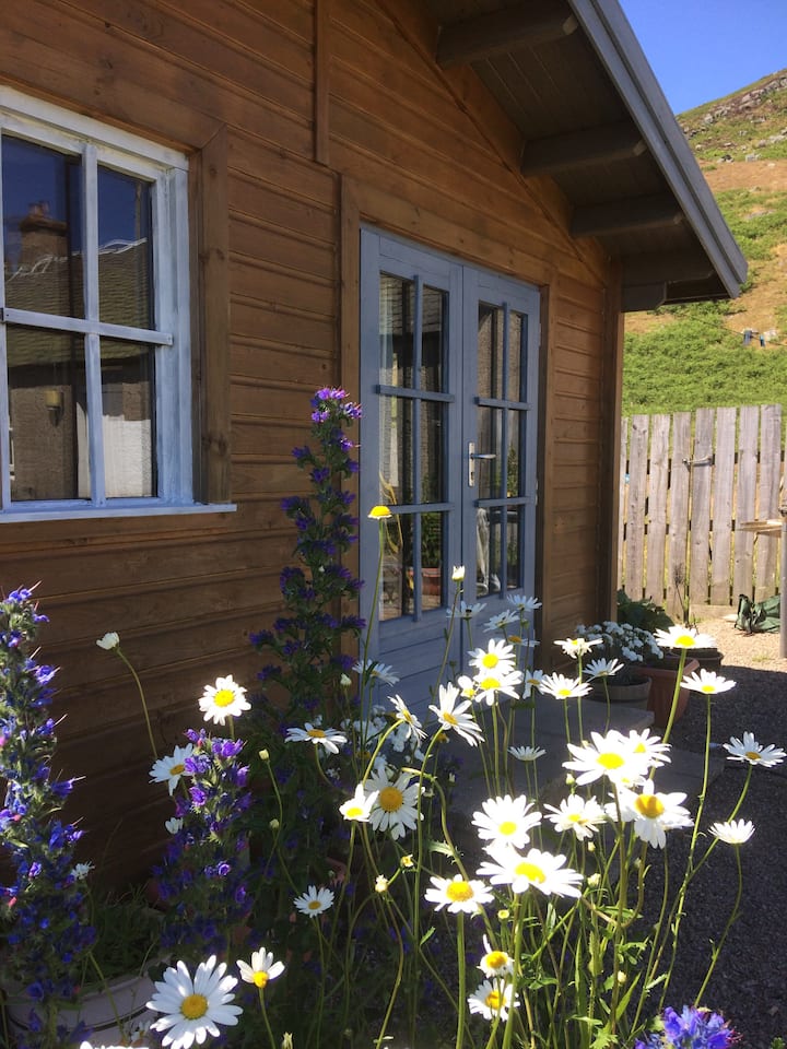 Rock Cabin - Écosse