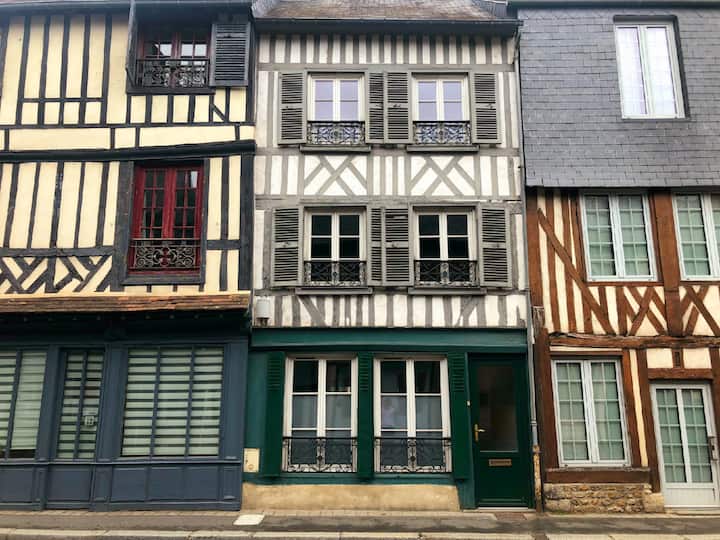 Lembellie - Pont-l'Évêque