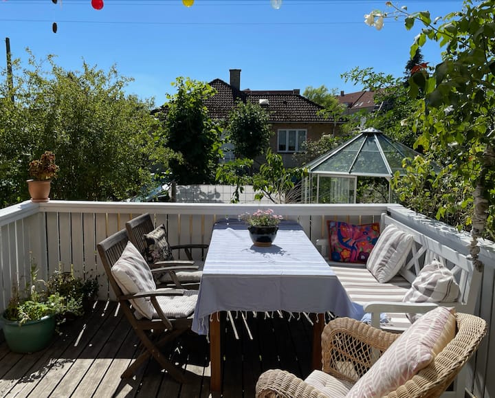 Byhus For Hele Familien - Copenhagen