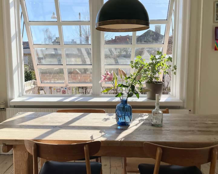 Byhus For Hele Familien - 哥本哈根