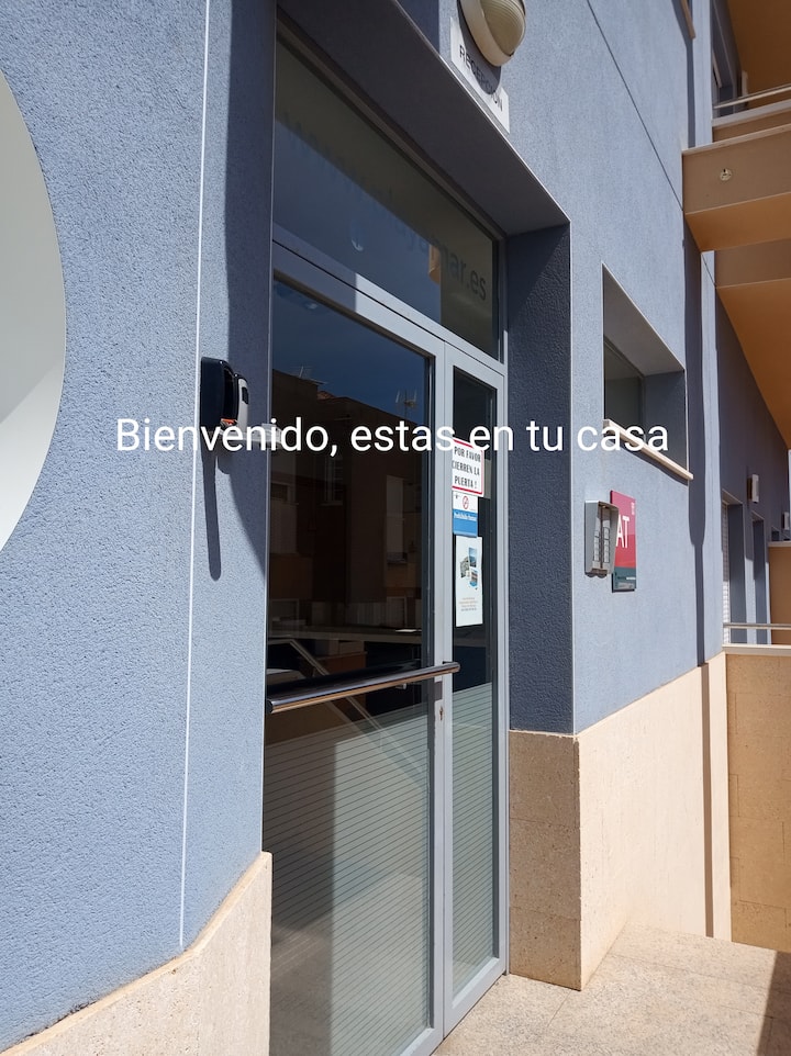 Apartamentos En Isla Plana, Playamar - Puerto de Mazarrón