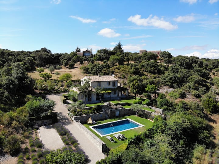 Prachtige Bastide In Het Hart Van De Luberon - Apt