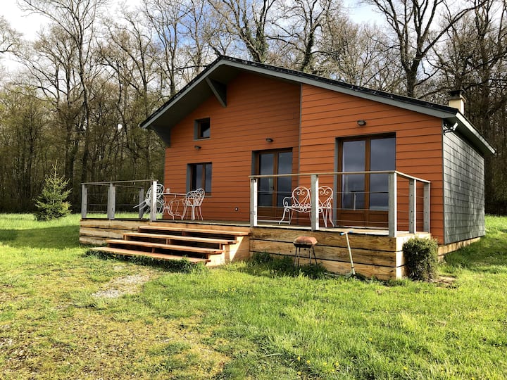 Chalet à La Ferme - Argentan