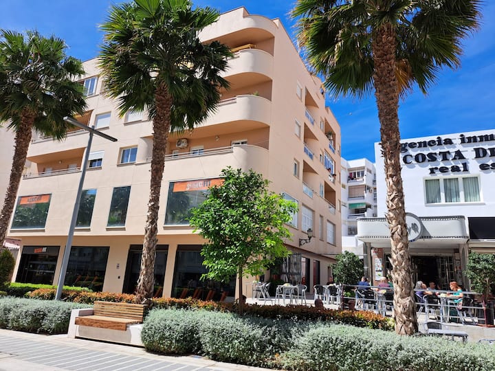 Apt In Central Torremolinos Av Palma De Mallorca - Torremolinos