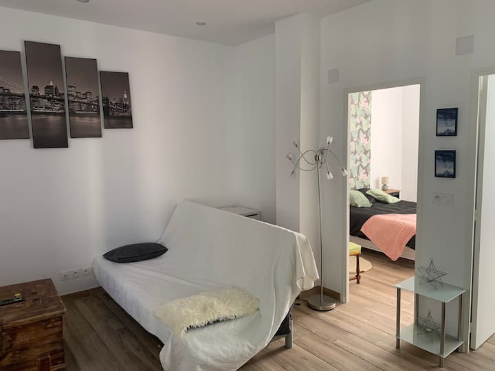 Marignane Appartement En Centre Ville - Vitrolles