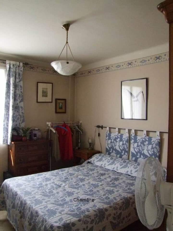 Chambre2 Proche Centre & Fac/petit Déjeuner Inclus - Aix-en-Provence