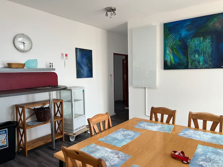 Fra Airport-aparthotel-3 Room-s - Langen (Hessen)