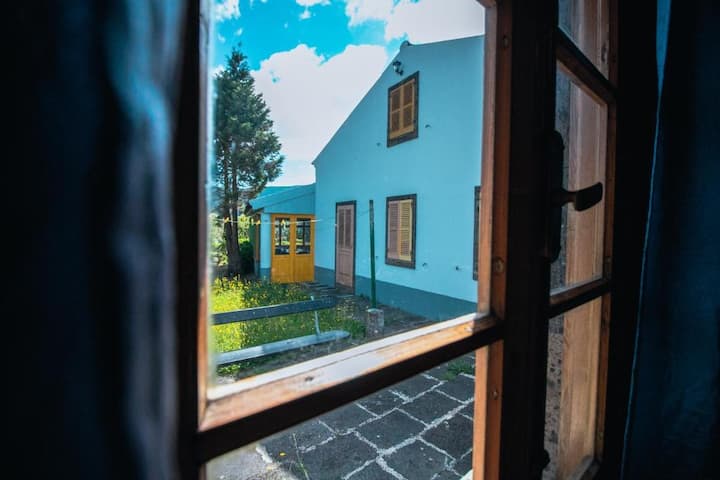 Sete Cidades House In Nature Village, Sleeps 4 - Sete Cidades