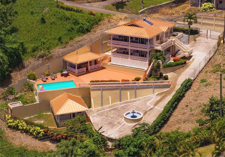 Bay La Casa Vacation - Saint Lucia