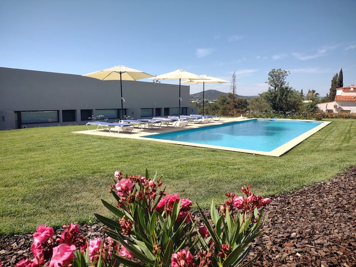 Suites Sunny Hill B&b Suite Robijn Algarve Oost - Faro District