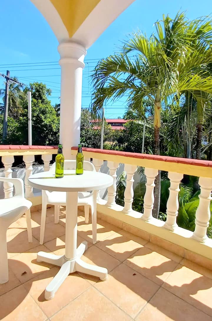 2br Rr25 Cabarete Colourful Getaway - Cabarete